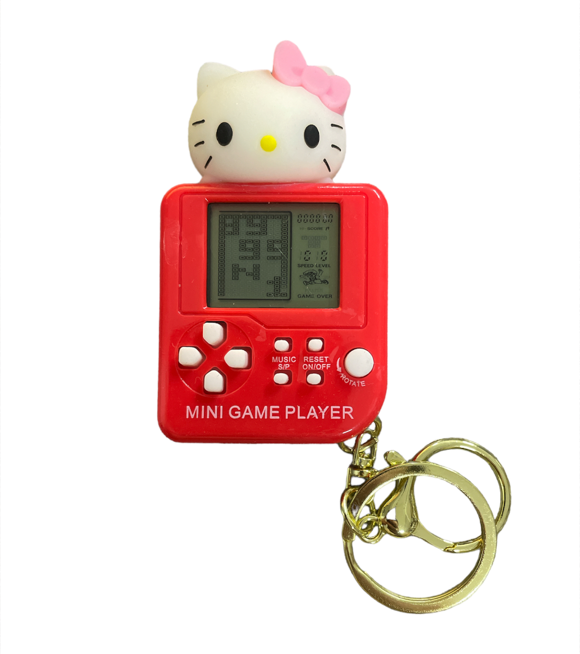 Hello Kitty Mini Game Tetris Oyun Konsolu Fiyatı, Yorumları, Kapıda ... Hello Kitty Mini Game Tetris Oyun Konsolu Fiyatı, Yorumları, Kapıda ...