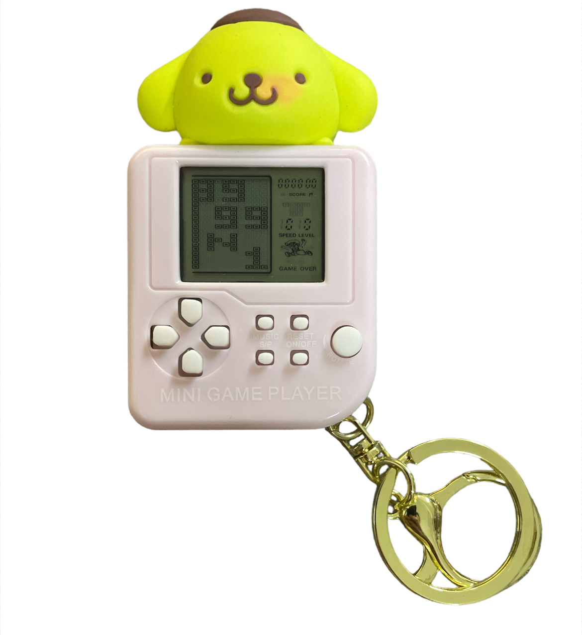 Pompompurin Mini Game Tetris Oyun Konsolu Fiyatı, Yorumları, Kapıda ... Pompompurin Mini Game Tetris Oyun Konsolu Fiyatı, Yorumları, Kapıda ...