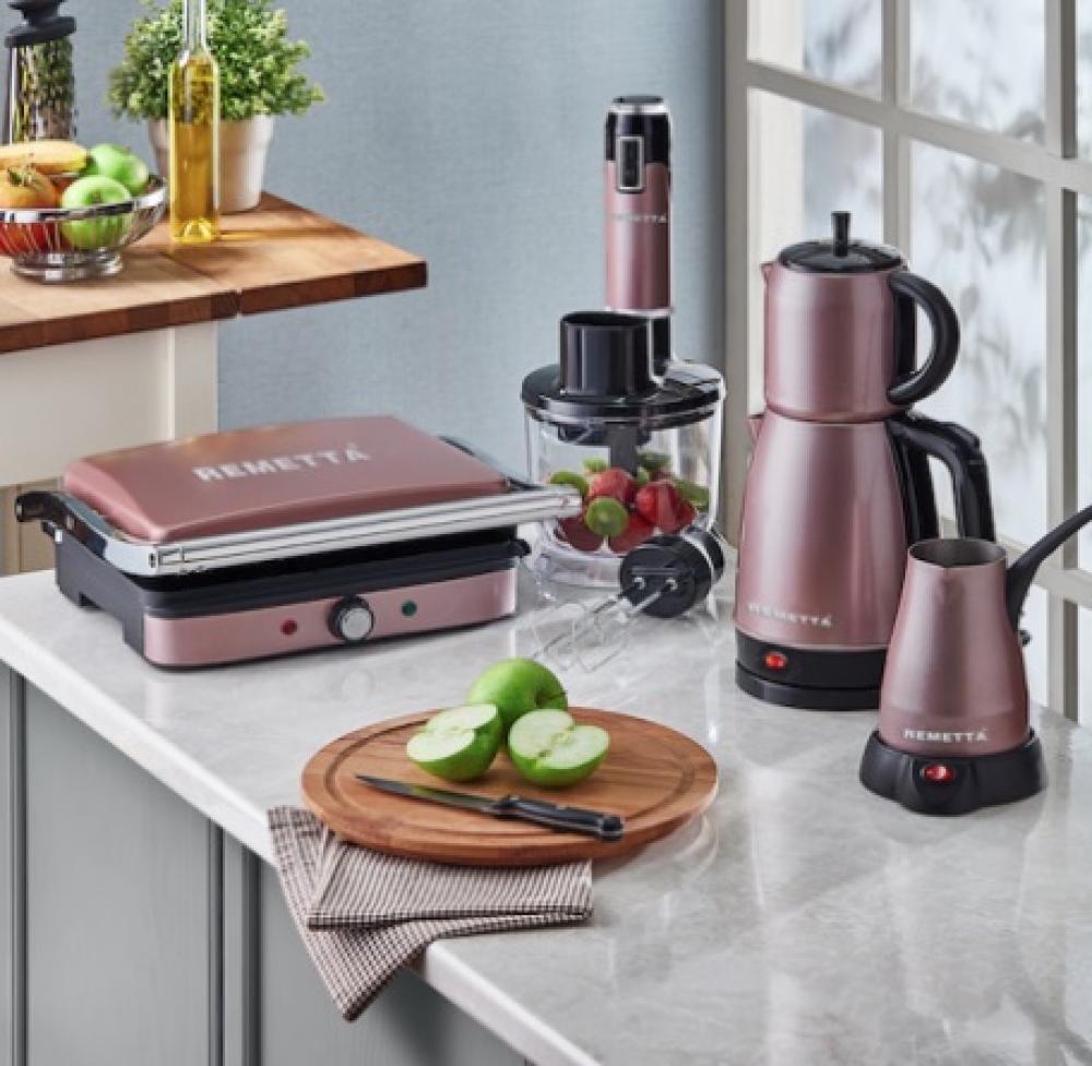 Remetta Pro Smart Çeyiz Seti Rose Fiyatı, Yorumları, Kapıda Nakit Ödeme ...