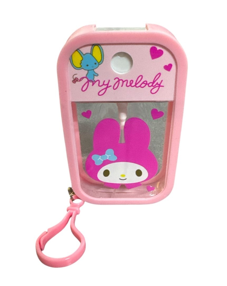 Sanrio My Melody 45 ML Sprey Parfüm Kolonya Şişesi Model2 Fiyatı, Yorumları, Kapıda Nakit Ödeme ...