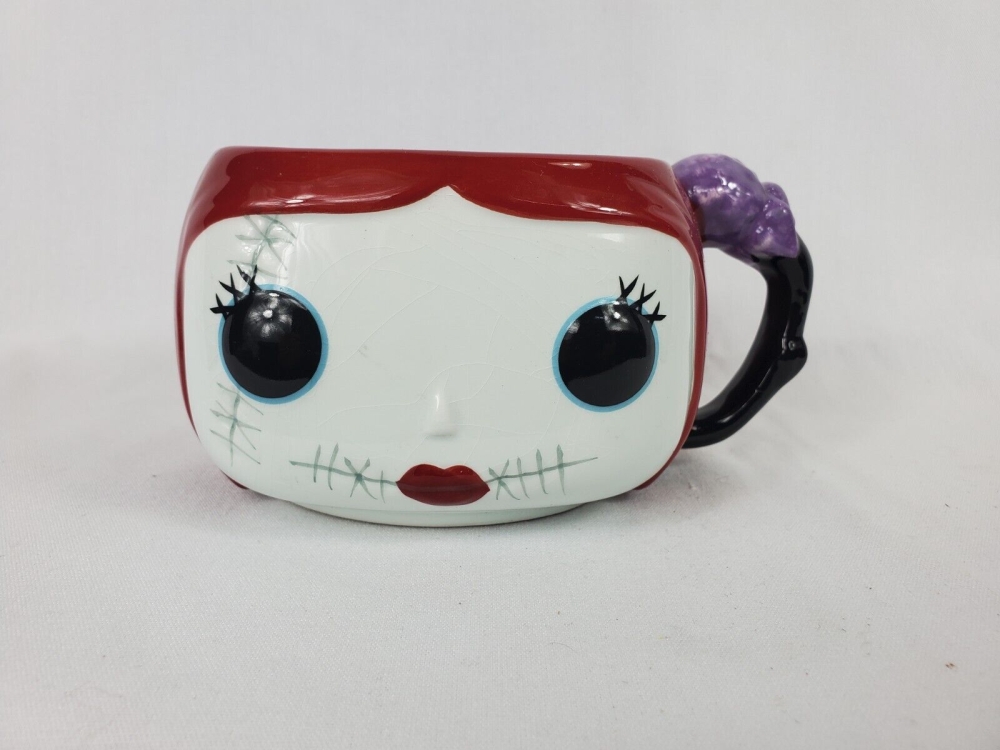 The Nightmare Before Christmas Ragdoll Sally 3D Kupa Fiyatı, Yorumları ...